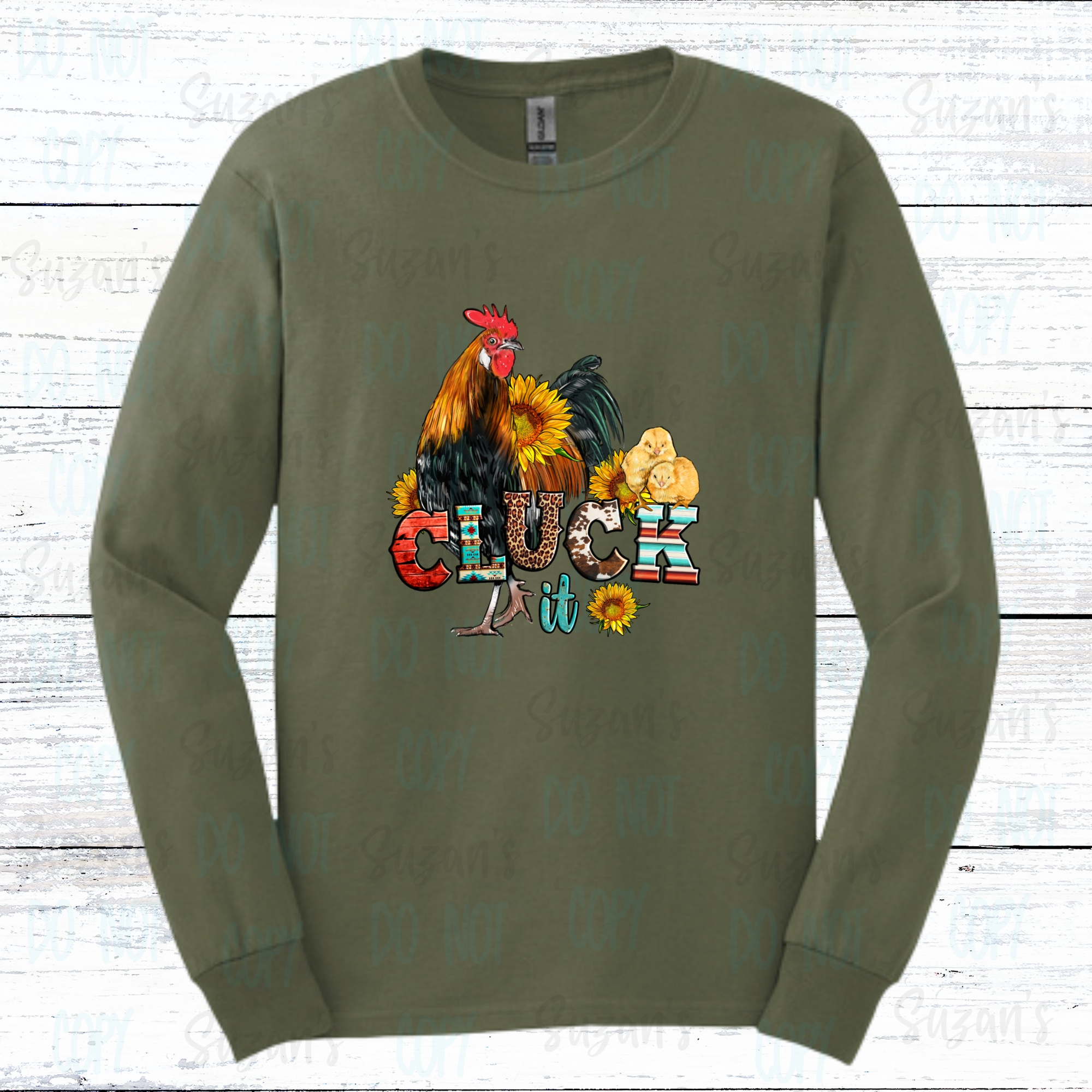 Cluck It – SuzansCustoms