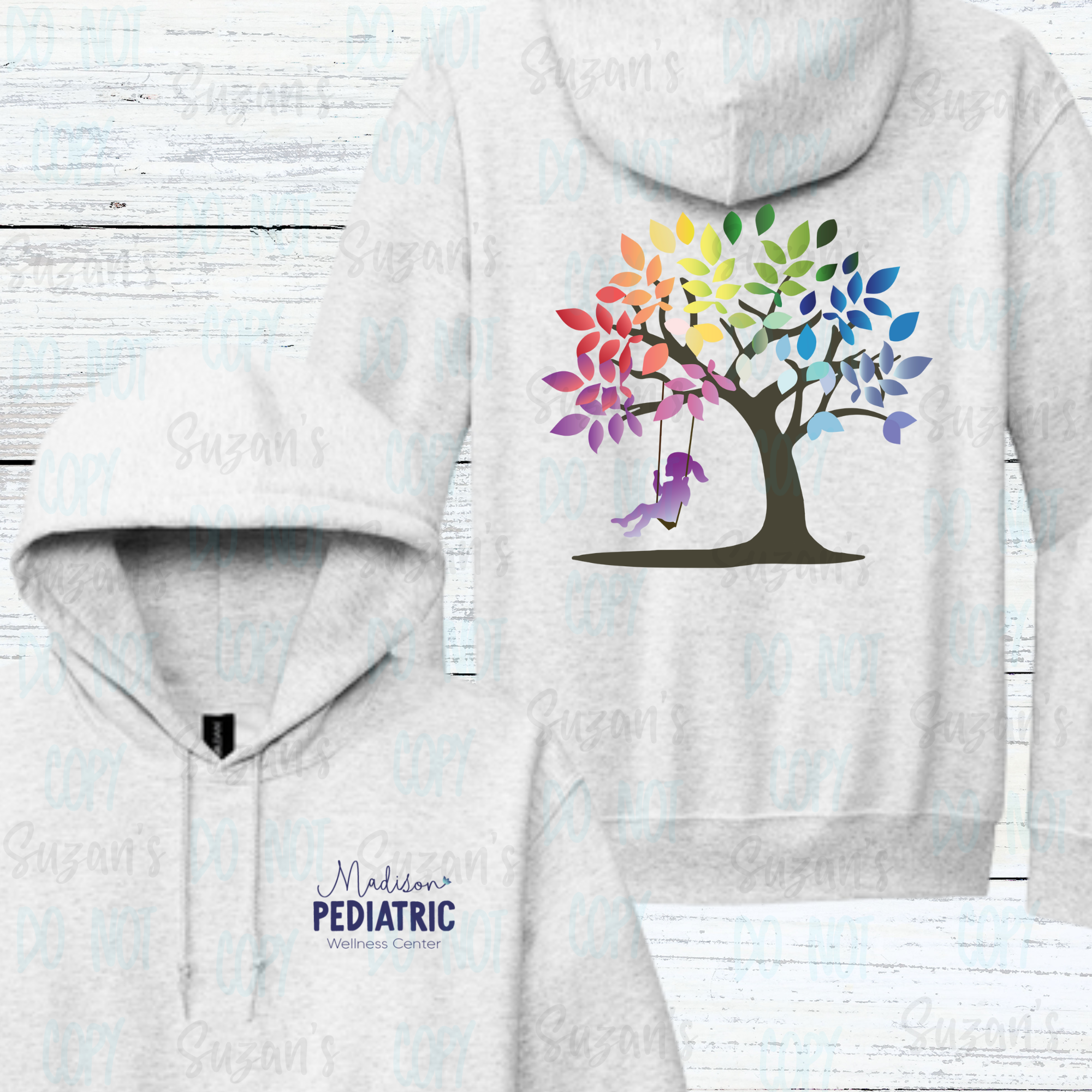 Madison Pediatric Wellness Center – SuzansCustoms