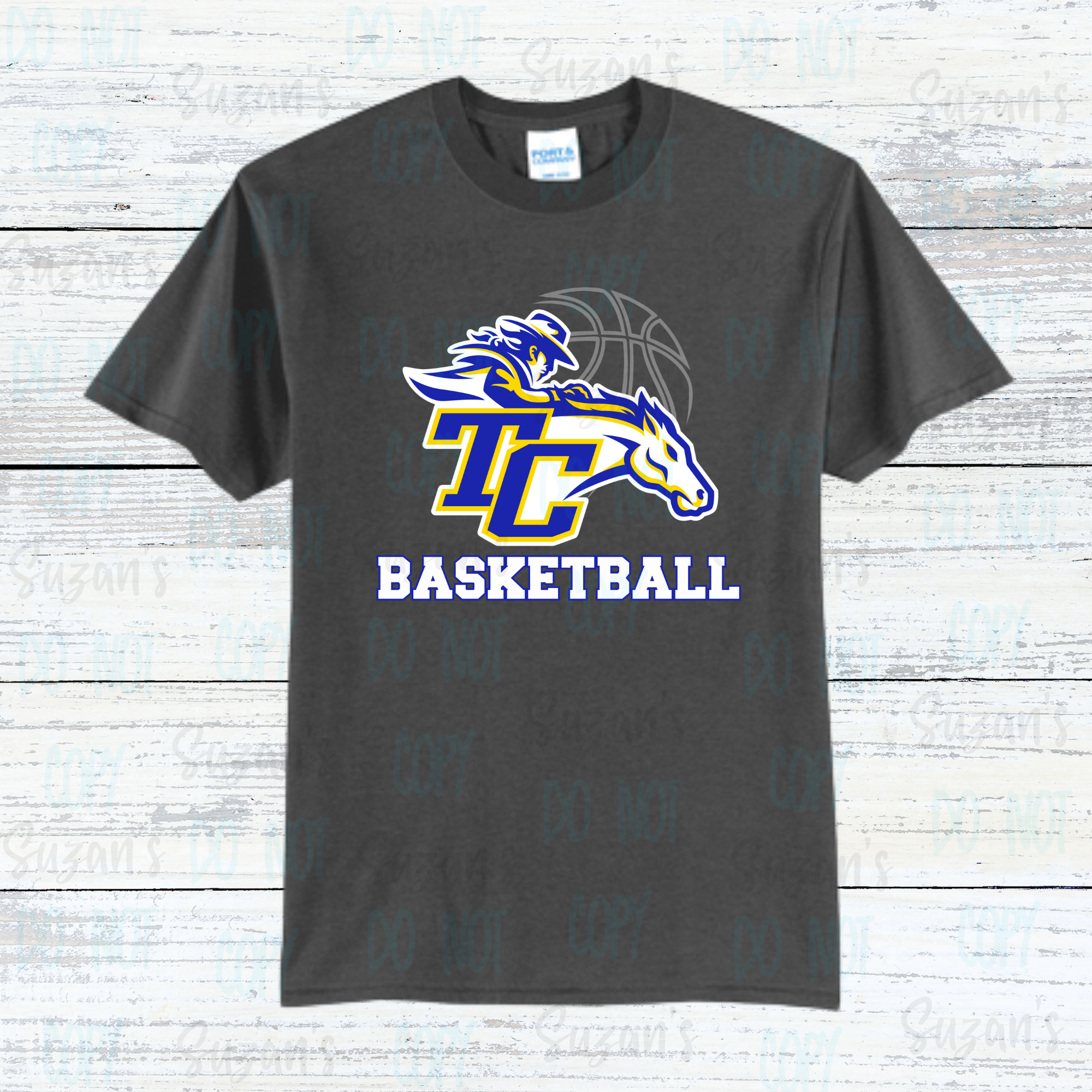 TC Basketball – SuzansCustoms